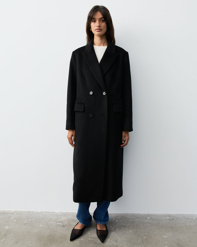 THE NEW YORK COAT – THE CURATED