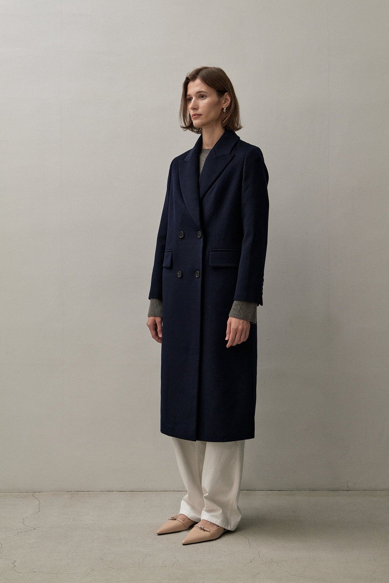 COATS – THE CURATED